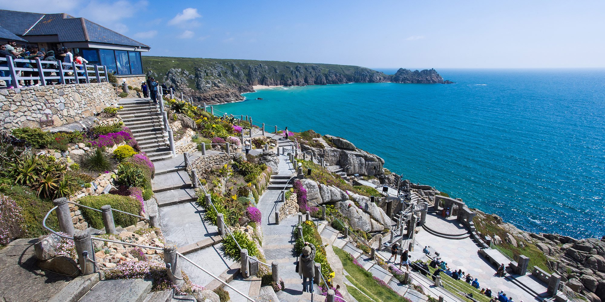 The Minack Theatre